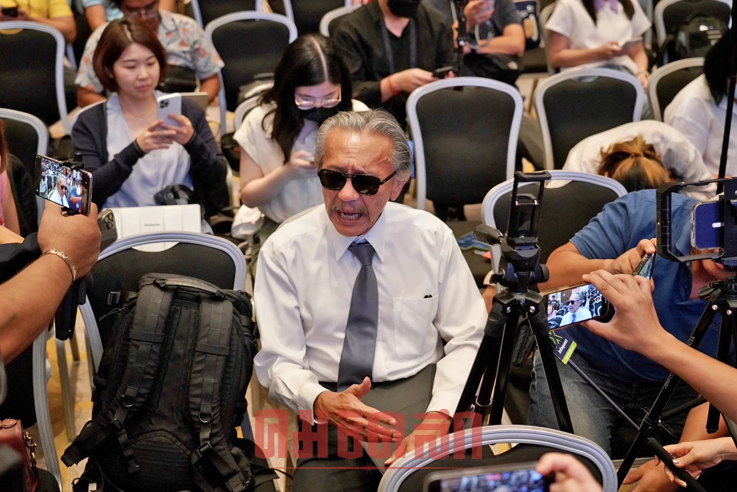 ถ่ายทอดสด แถลงลงนาม MOU 'จัดตั้งรัฐบาล 2566' ล่าสุด ชมสดได้ที่นี่