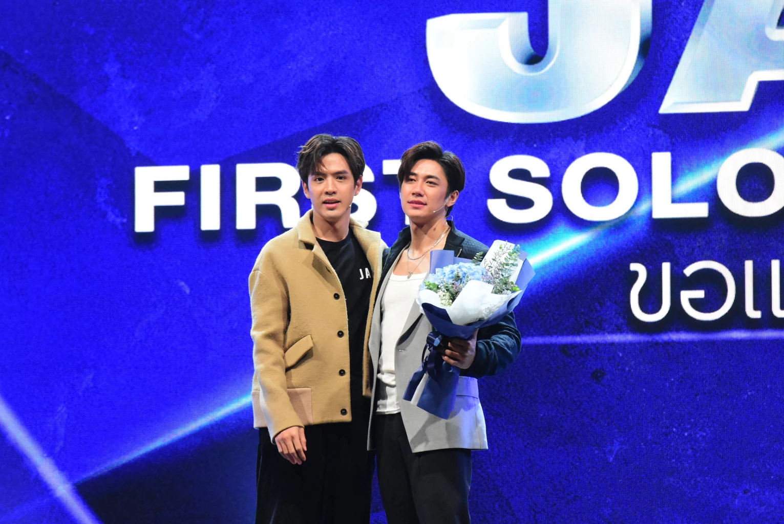 ฟินมาก 'แจม รชตะ' จัดเต็ม 'JAM FIRST SOLO FANMEETING ขอแจมสักที'