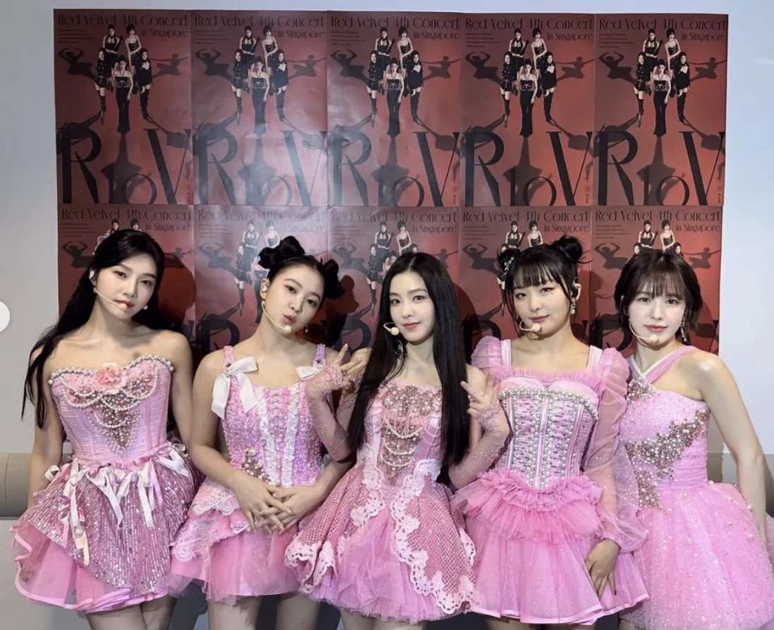 แฟนคลับหวั่น! ผู้จัดประกาศเลื่อนคอนเสิร์ต 'Red Velvet' ที่ไทย ไม่มีกำหนด