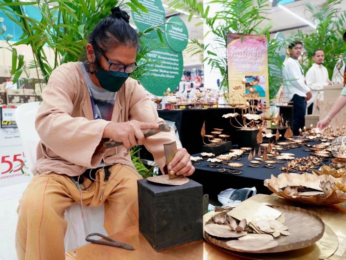 นานาผลิตภัณฑ์ ‘CPOT’ เป็น Soft Power ที่เนื้อหอม เตรียมบุกตลาด 'ลาซาด้า'