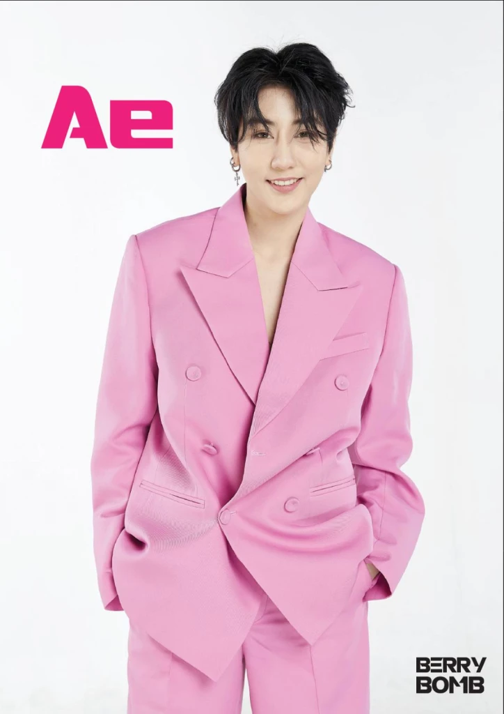 เปิดตัวสุดปัง 'BerryBomB' ไอดอลสาวหล่อ วงแรกของเมืองไทย และเอเชีย