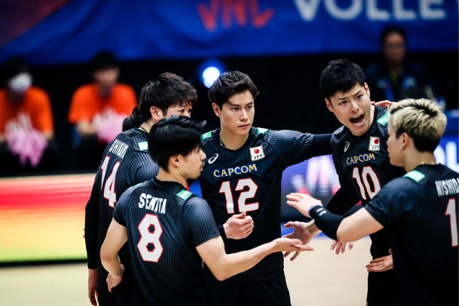 ลิงค์ดูถ่ายทอดสด 'วอลเลย์บอลชาย VNL 2023' วันนี้ 20 มิ.ย. 66