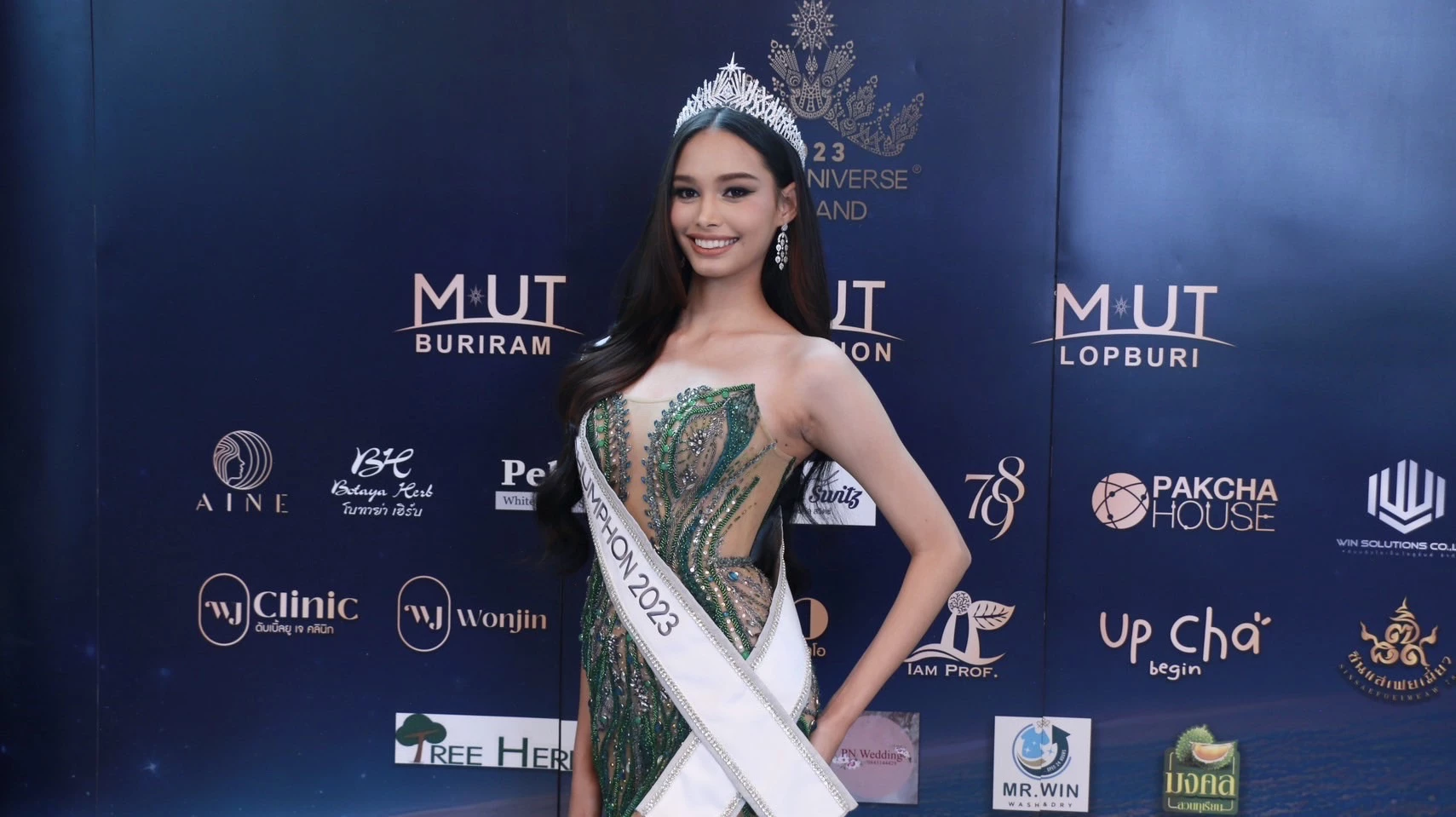 สวย คม แซ่บ เผยโฉมสาวงาม 3 จังหวัด MUT 2023 บุรีรัมย์ ชุมพร ลพบุรี