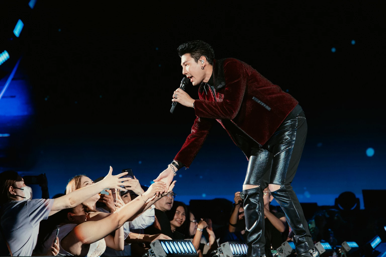 รวมภาพประทับใจ คอนเสิร์ตครั้งประวัติศาสตร์ 'GRAMMY X RS 90’s Versary ...