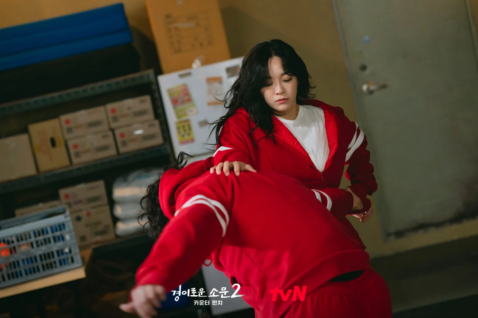 รู้จัก 'The Uncanny Counter 2' กลับมาอีกครั้ง เคาน์เตอร์ นักล่าปีศาจ