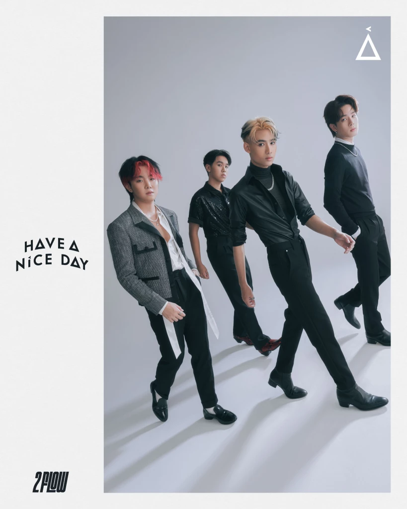 'คริส หอวัง' ส่ง HAVE A NICE DAY 4 หนุ่มเดบิวต์ซิงเกิล 'เป็นไปได้มั๊ย'