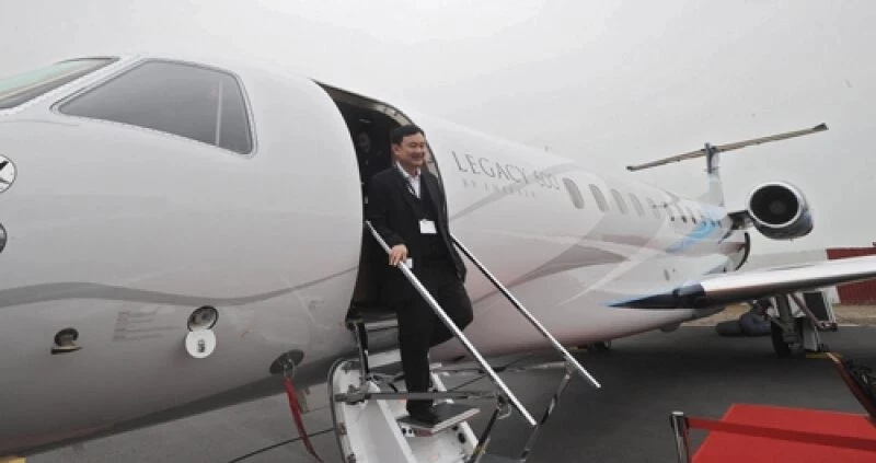 ทำความรู้จัก 'MJets' จุดจอดเครื่องบิน รับ 'ทักษิณกลับไทย'