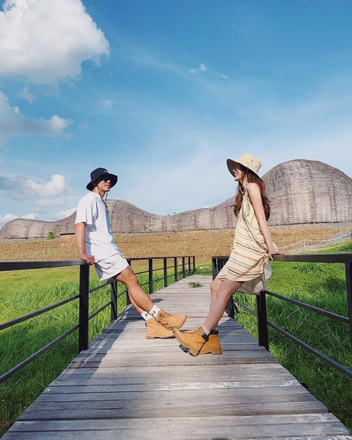 รวมความหวานฉ่ำ นาย ใบเฟิร์น ทริปล่าสุด หลุดเรียกที่รัก นึกว่าพรี