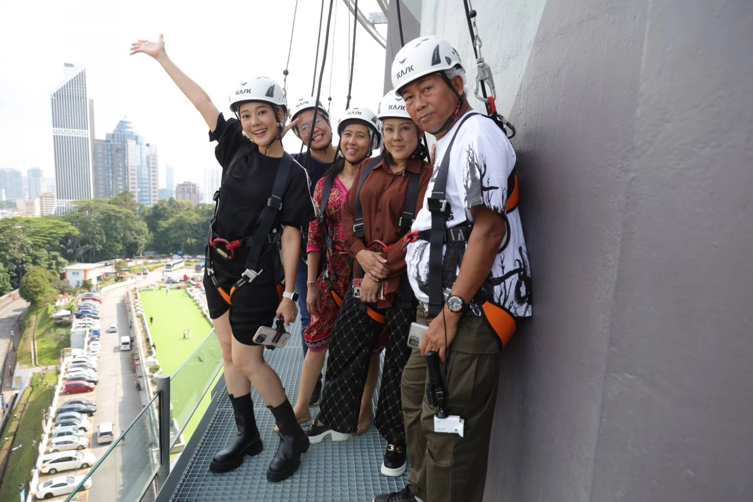 ปักหมุดพิกัดเด็ด กินเต็มเหนี่ยว-เที่ยวเต็มที่ @ กัวลาลัมเปอร์