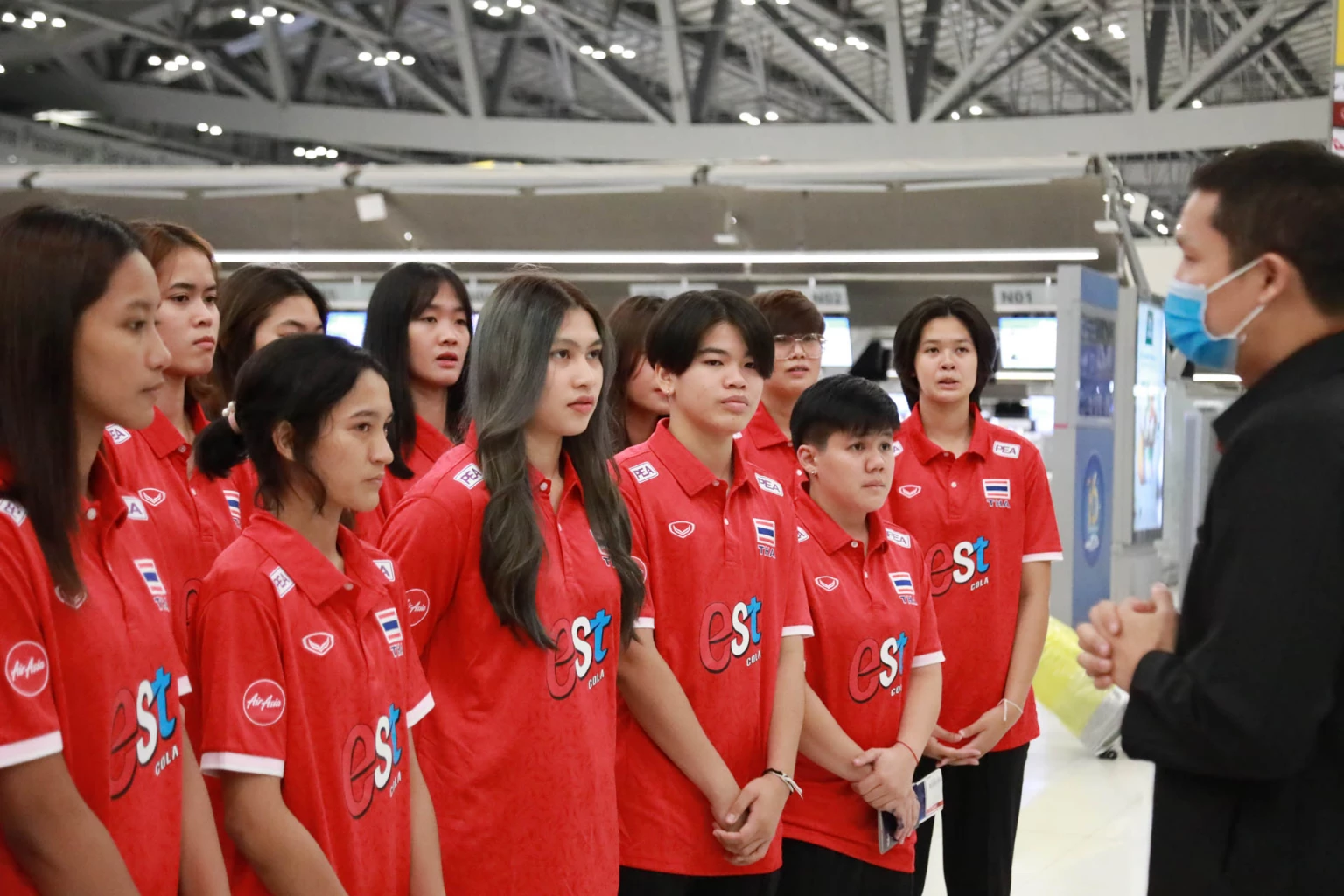 ส่องอันดับโลก 'วอลเลย์บอลหญิงU21' ชิงแชมป์โลก 2023 ที่ประเทศเม็กซิโก