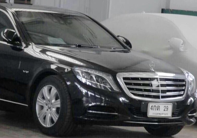 ส่อง 'รถ' ประจำตำแหน่ง 'นายกฯ' เศรษฐา ว่ากันว่า ซื้อใช้เอง สนนราคา 7.5 ล้าน