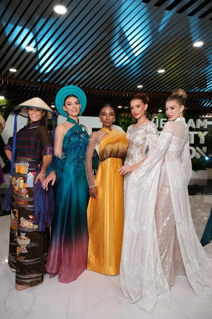 Miss Grand International 2023 ประกาศผล 18 สาวงามเสียงเพราะ รอบ Grand ...