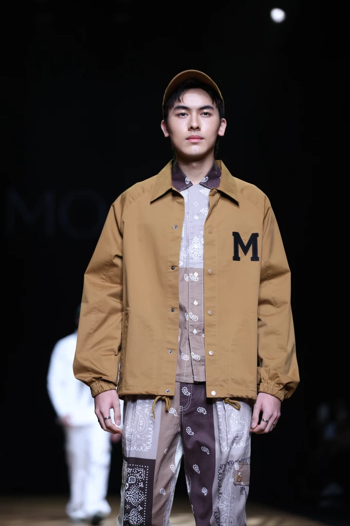 'หมู อาซาว่า' เปิดตัวคอลเลกชันใหม่ MOO 1st Show ตอบโจทย์ทุกไลฟ์สไตล์ผู้ชาย