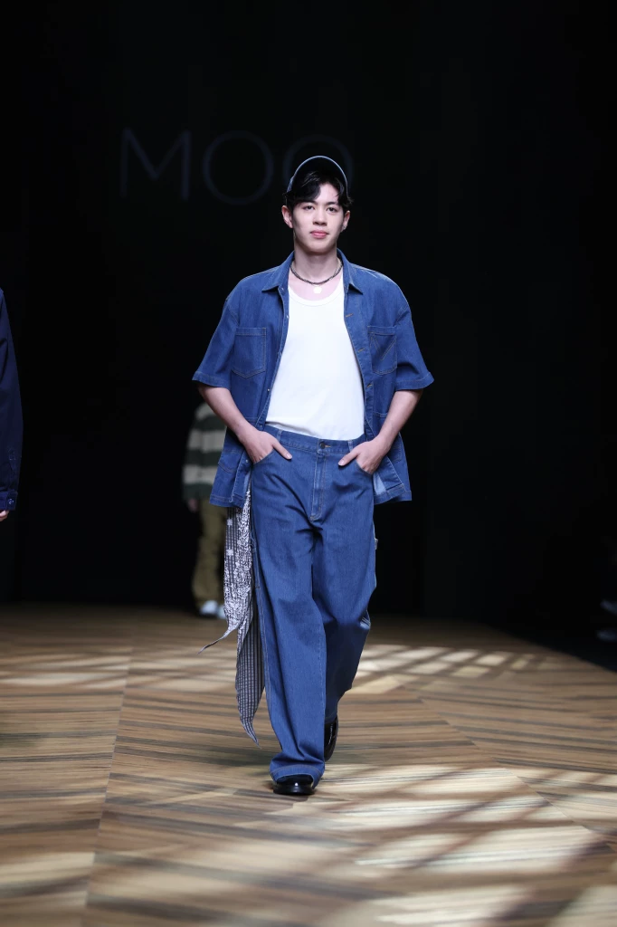 'หมู อาซาว่า' เปิดตัวคอลเลกชันใหม่ MOO 1st Show ตอบโจทย์ทุกไลฟ์สไตล์ผู้ชาย
