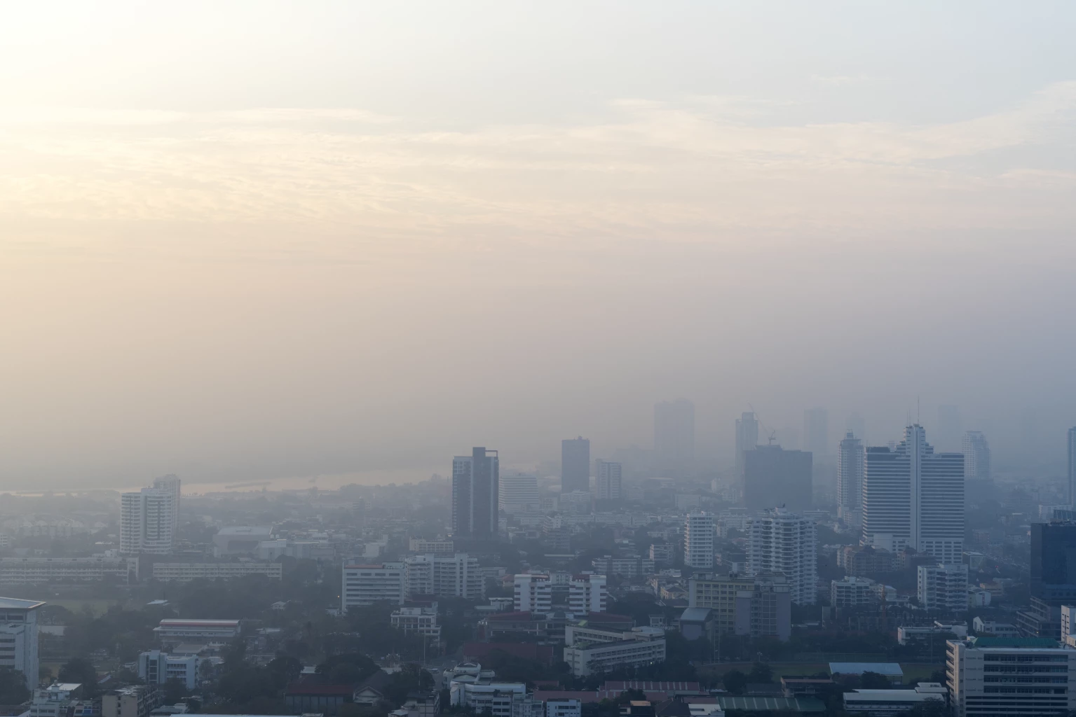 ปัญหา 'PM2.5' รุกรานสุขภาพ ตัวแปรสำคัญทำให้หาสาเหตุของโรคได้ยากขึ้น