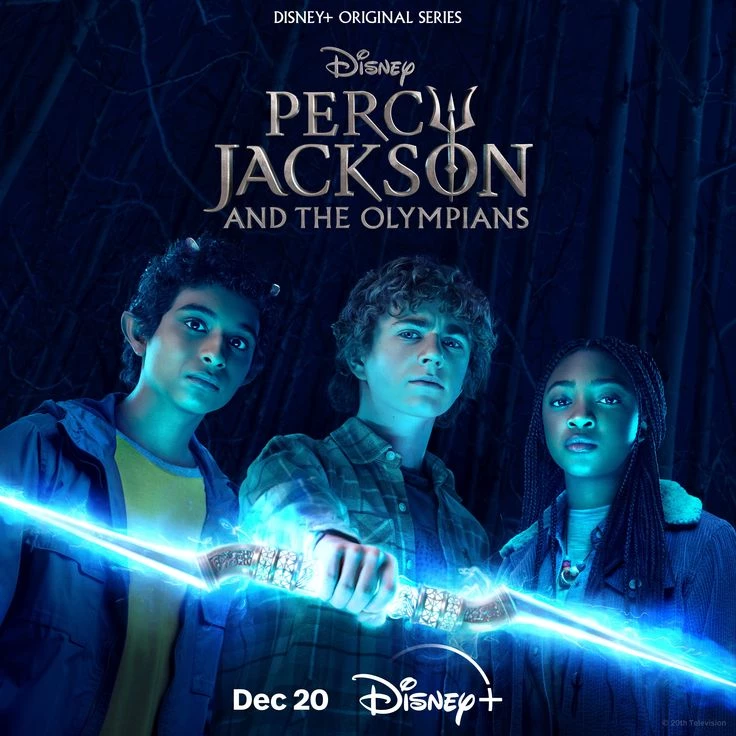 เรื่องย่อ 'Percy Jackson and the Olympians 2023' มนุษย์กึ่งเทพผจญภัย