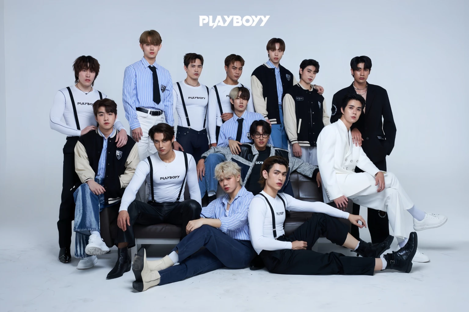 สุดปัง 'Play Boyy The series' ทุบสถิติ ยอดชมล้น 2 เท่าในประวัติศาสตร์