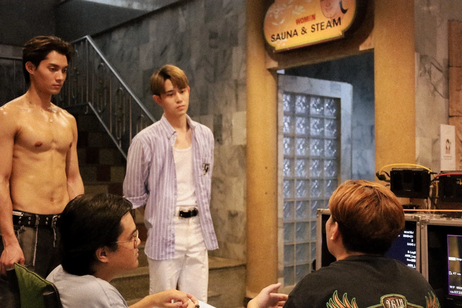 สุดปัง 'Play Boyy The series' ทุบสถิติ ยอดชมล้น 2 เท่าในประวัติศาสตร์