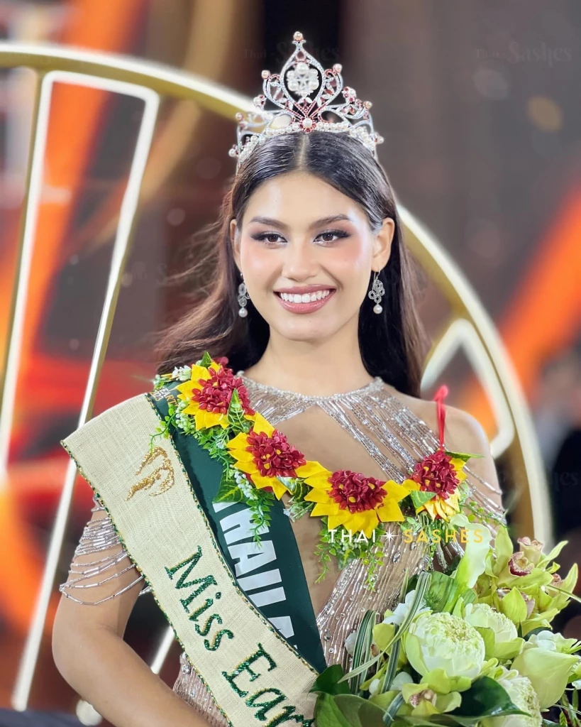 ประวัติ 'คอร่า เบียลท์' Miss Earth – Fire คนที่ 2 ของเมืองไทย โปรไฟล์ ...