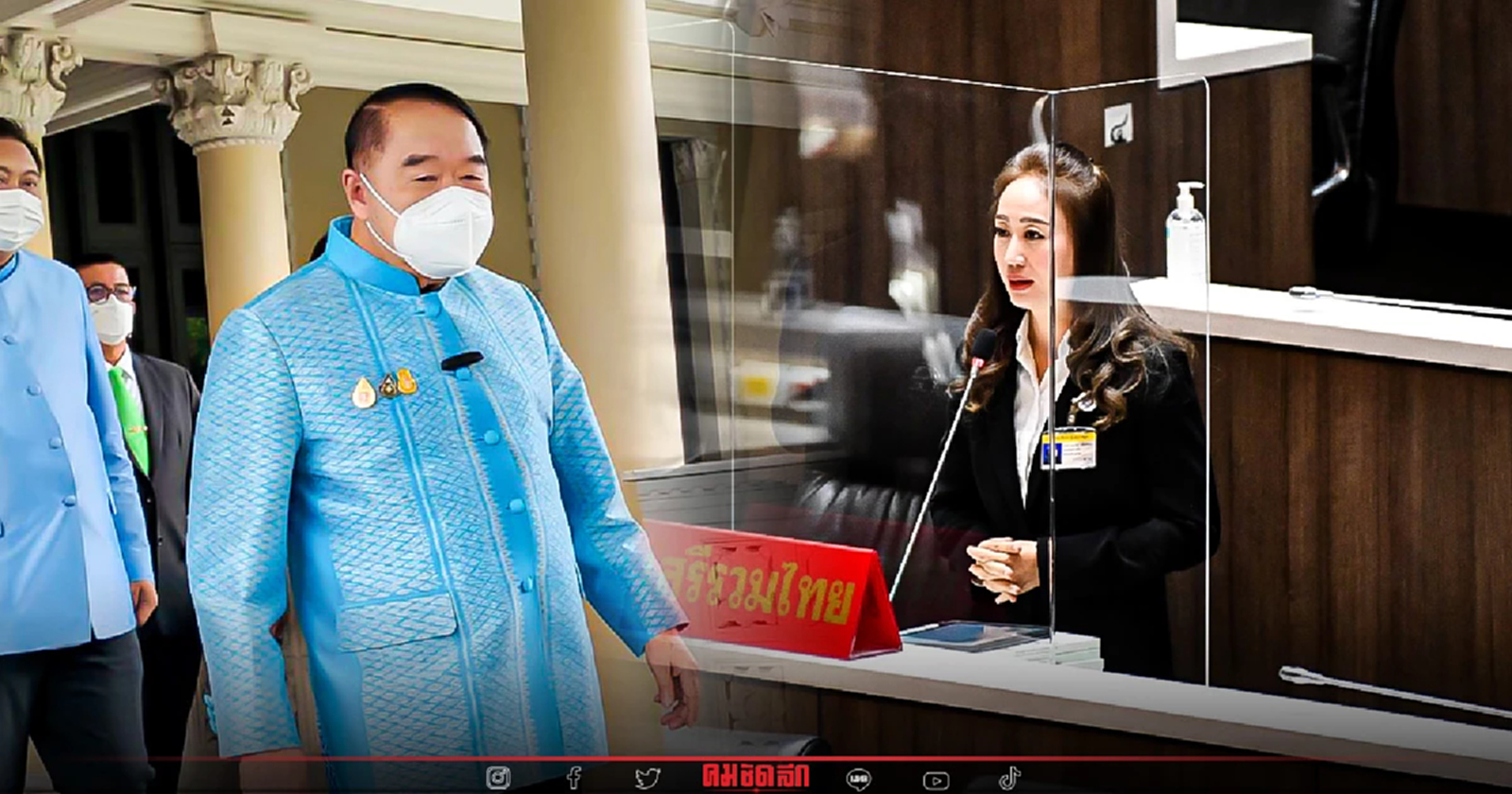 ท้า “บิ๊กป้อม” โชว์เก๋าเหนือ “บิ๊กตู่” แก้วิกฤตของแพงทั้งแผ่นดิน | SootinClaimon.Com