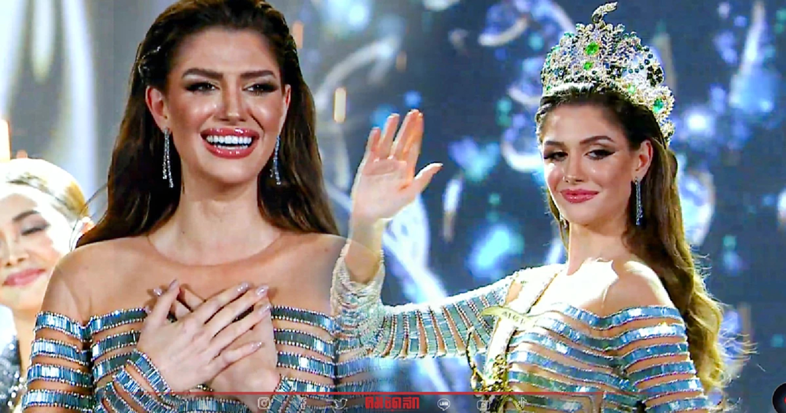 ต้นตอยอดติดตามไอจี MGI ลดฮวบ ดราม่าซ้ำซ้อนแฟนนางงามทั่วโลกไม่เห็นด้วย