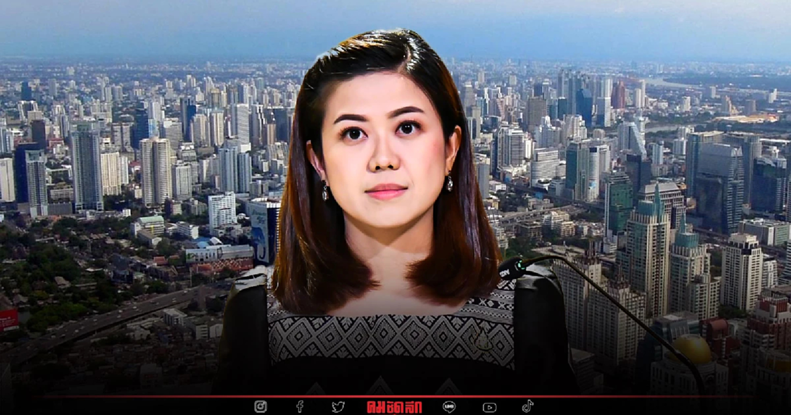 “รัฐบาล” โต้กลับ “ฝ่ายค้าน” ปฏิเสธออกกฎหมาย “ขายชาติ” | SootinClaimon.Com