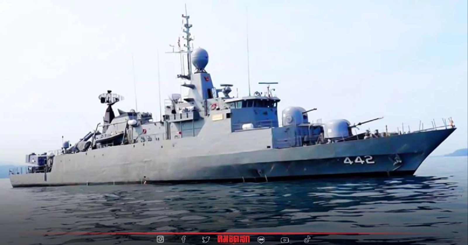 ผู้ใหญ่เบียร์ ยืนยัน ร่างที่พบคือ"หมอแชมป์"แพทย์ประจำเรือหลวงสุโขทัย