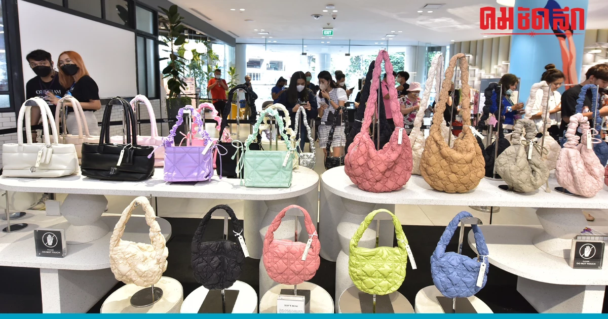 พรีออร์เดอร์ กระเป๋า 'Carlyn' 9 รุ่น สุดฮอต จากเกาหลี นักช้อปต่อคิวจอง ...