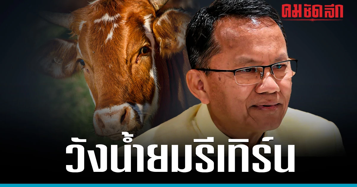 รู้จัก 'สมศักดิ์ เทพสุทิน' 'โคล้านตัว' รีเทิร์นพรรคเพื่อไทย | คมชัดลึก