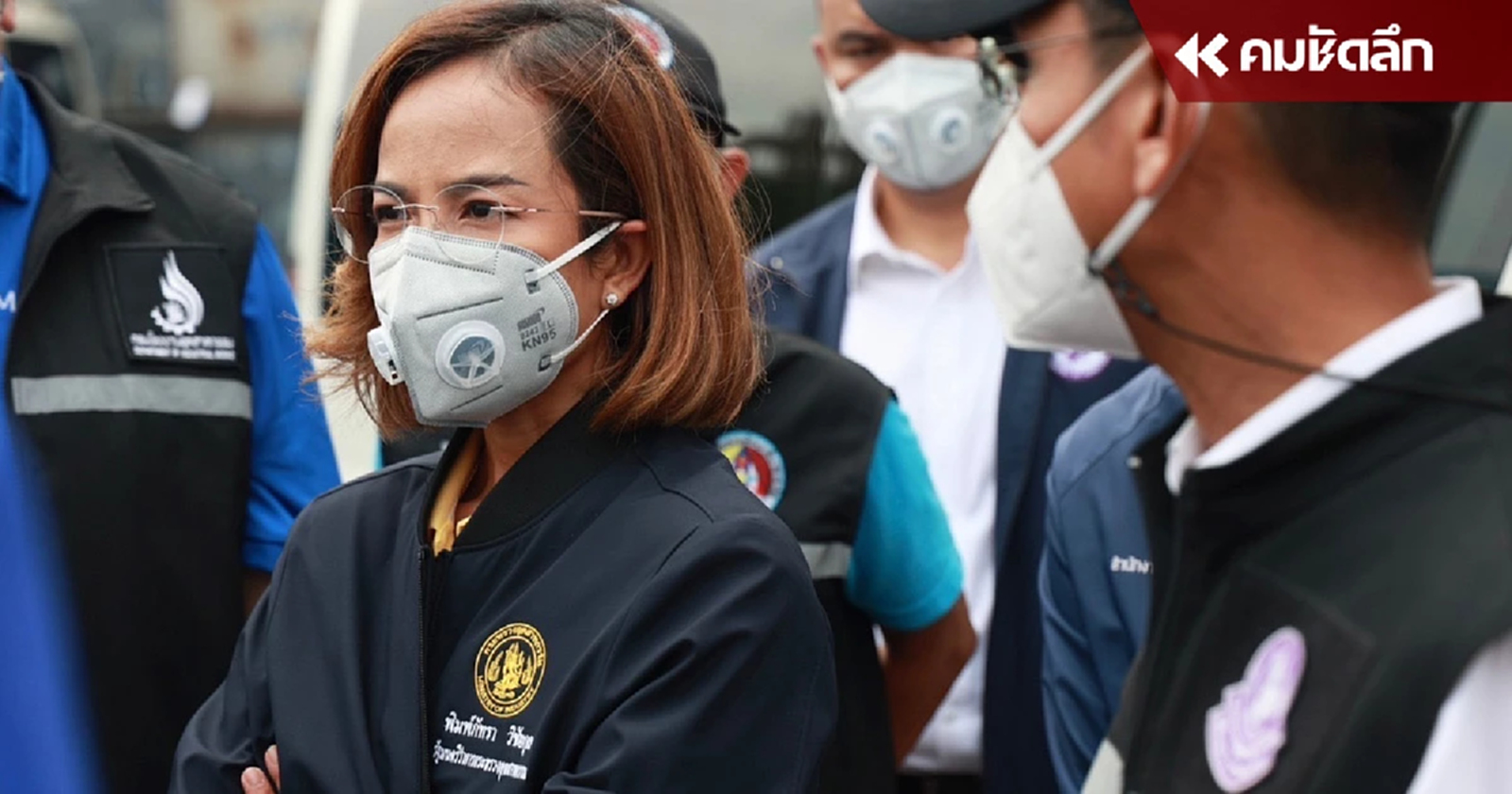 ‘พิมพ์ภัทรา’ สั่งปูพรมตรวจ ‘กากแคดเมียม’ | SootinClaimon.Com