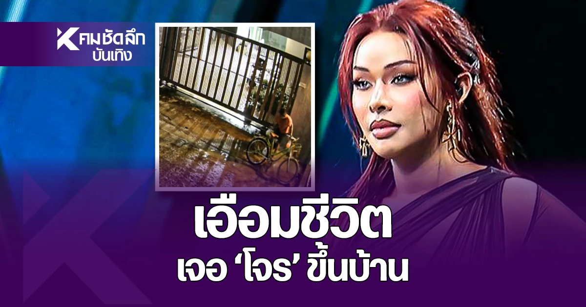 Courageous Thieves Assault Influencer's House: Classes Realized and Requires Elevated Safety ...